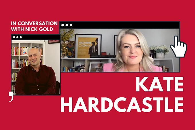 Retail Expert Kate Hardcastle In Conversation with Nick Gold | Speakers ...